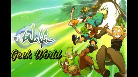 WAKFU GAMEPLAY PT BR PRIMEIRA VEZ NESSE MMO GRÁTIS YouTube