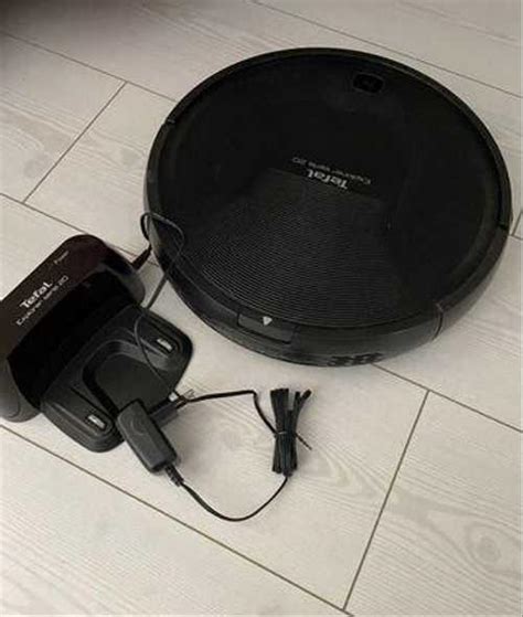 Робот-пылесос Tefal Smart Force X-plorer RG6825WH | Festima.Ru ...