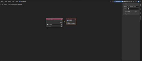 118391 Ui Node Editors Default View Blender Blender Projects