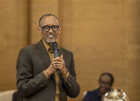 Perezida Kagame Na Madamu Bakoreye Ibirori Byisabukuru Gen Muhoozi