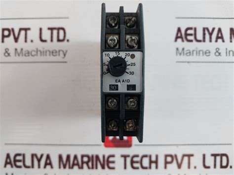 Eapl Ea A1d Timer 28v Aeliya Marine