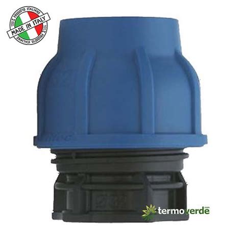 Irritec Compression Plugs Buy Online At The Best Price Termoverde