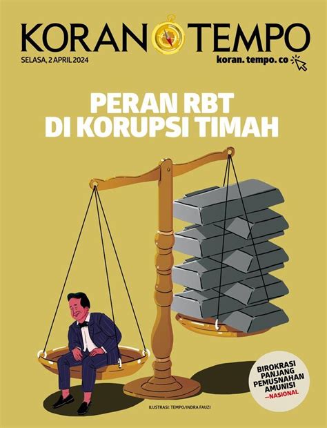 Kejaksaan Agung Periksa Robert Bonosusatya Di Korupsi Timah