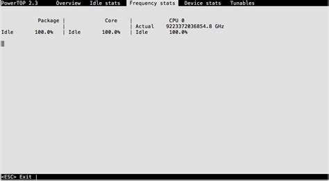 Linux Command Powertop Benjr Tw Linux Command Powertop Benjr Tw