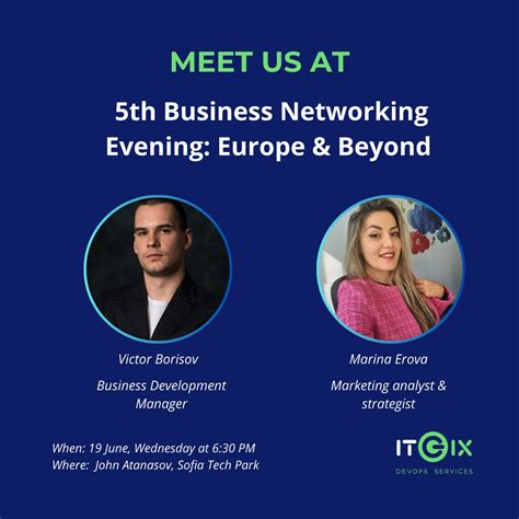 Itgix Ltd On Linkedin Itgix Businessnetworking Europeandbeyond Marketingstrategy