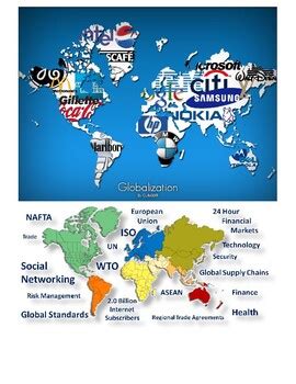 Global Worksheet Unit 18 Modern Economic Issues 10th Grade 3 4