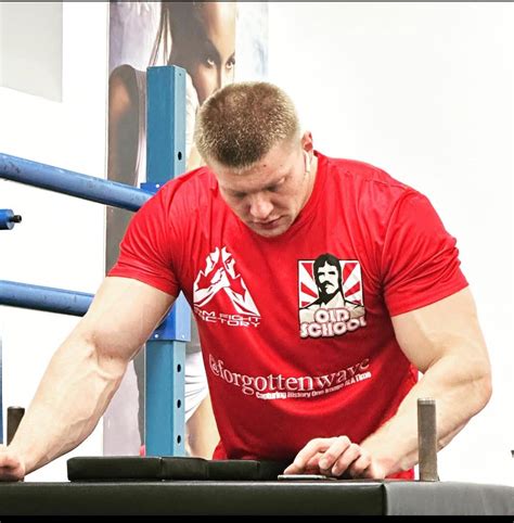 Artyom Morozov Getting Ready For East Vs West 5 Rarmwrestling