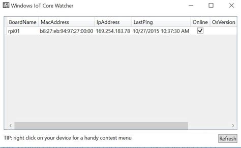 Bridging Network Adapters To Share Internet Connection With Your Rpi2
