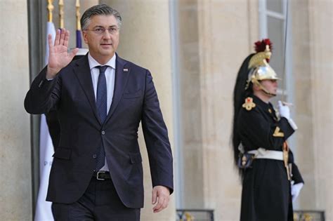 Plenković potpuno ozbiljan tvrdi da nijedan državni odvjetnik nije bio pod utjecajem politike