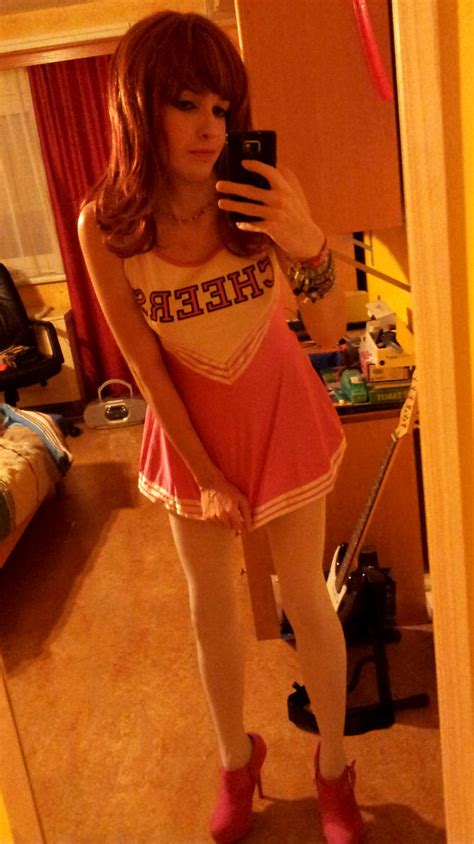 Cheerleader Me D By Biancaxboom On Deviantart