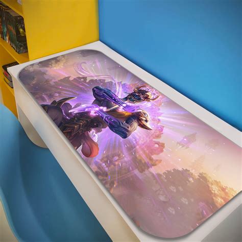 Mousepad Malzahar Três Honras Shopee Brasil