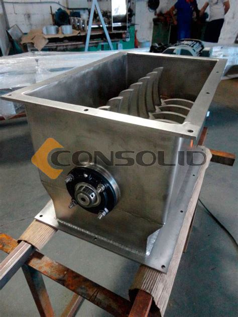 Moinho Desgrumador Consolid