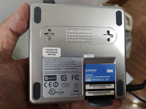 Linksys Wireless G Broadband Router WRT GC Computers Tech Parts