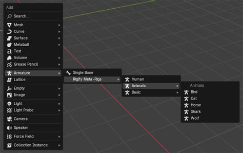 Rigifynot Available For X Animation And Rigging Blender Artists Community
