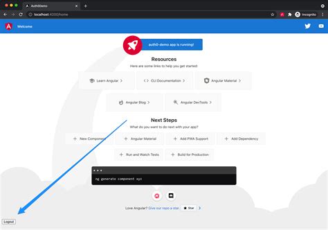 Add Openid Connect To Angular Apps Quickly Okta Developer