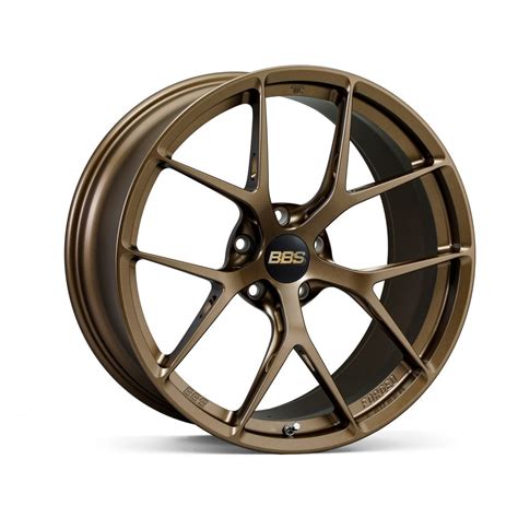 BBS FI R 20X11 5 54 CL Matte Bronze BBS FI149 MBZ SINGLE WHEEL