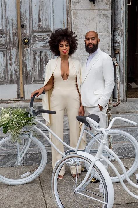 Inside Solange Knowles Wedding