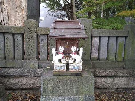 稲荷神社 深志神社境内社 の行き方口コミ情報 御朱印集めに 神社お寺検索No 1神社がいいねお寺がいいね15万件以上の神社仏閣情報掲載