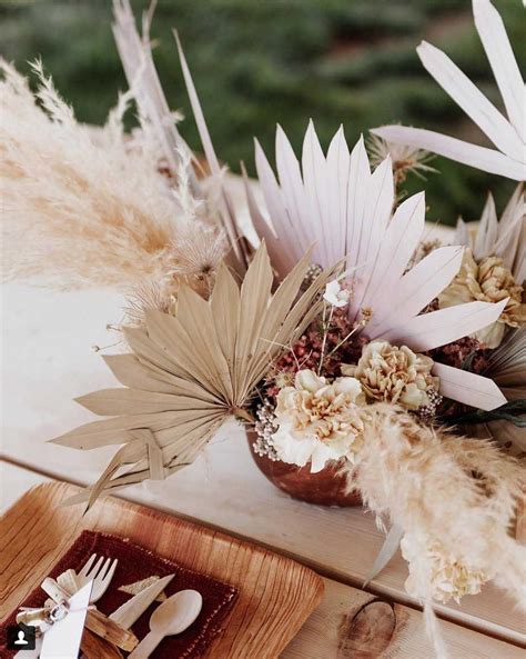 Nude Arrangements Ideas Flower Arrangements Dried Flowers Dried Flower Arrangements