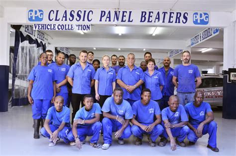 Classic Panel Beaters