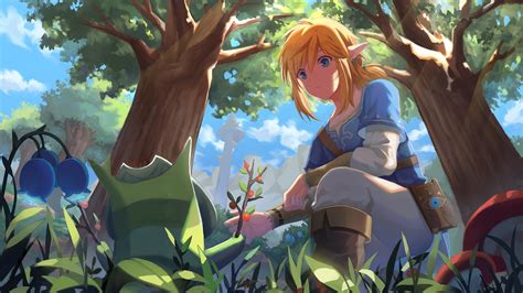 Zelda Wallpapers For Desktop