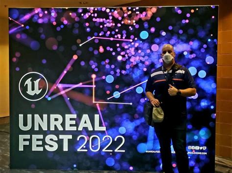 David Mann On Linkedin Unrealfest Ue5 Epicgames Unrealengine