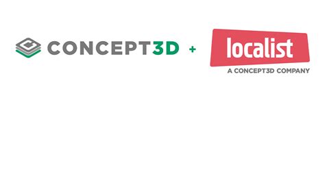 Exciting Announcement Concept D Acquires Localist Concept D