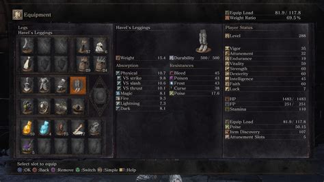 Made My Ds3 Build In Elden Ring Reldenringbuilds