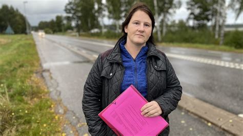 Trots Namninsamlingen Säkerheten Oförändrad Efter Olyckan P4