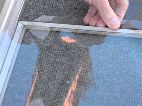 Plexiglass Insert For Rv Screen Door Glass Door Ideas
