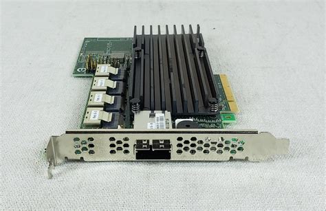 Lsi Megaraid Sas9280 16i4e Sas Sata Pcie Raid Controller Card Full Hei