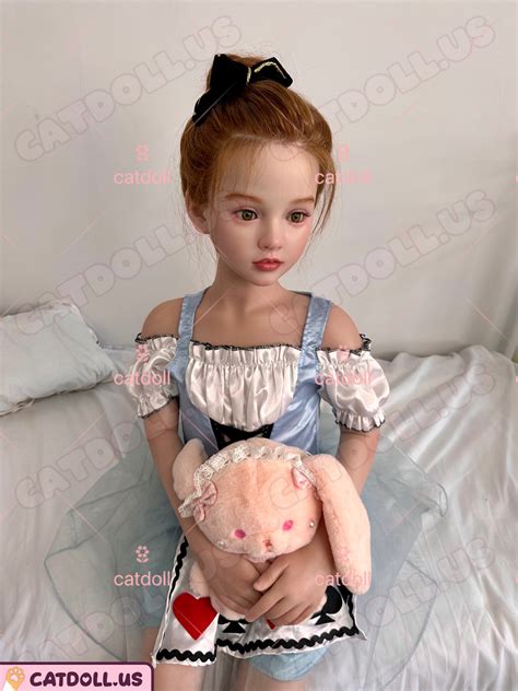 Catdoll Full Silicone Cm Milana Catdoll Us