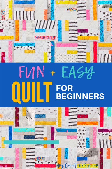 Dart Amy S Creative Side Modern Quilt Pattern Artofit