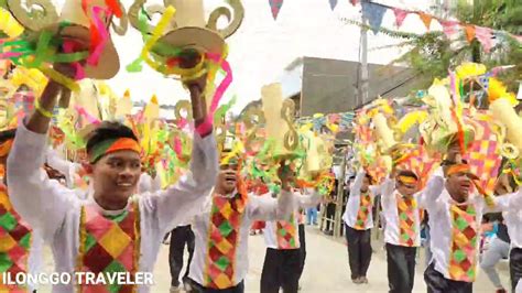 Tribu Bakolodnon Salakayan Festival Miagao Iloilo YouTube