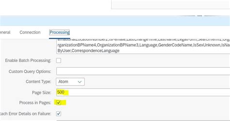Fetch Data In Chunks Using Pagination From S4 Hana Clouds Odata Api Erp Qanda