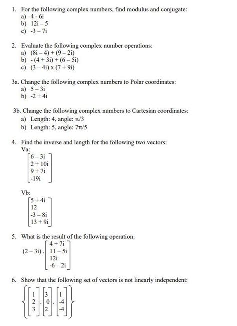 Solved Can I Be Shown How To Do These Chegg