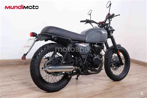 Naked BRIXTON Cromwell En Barcelona Motos Net