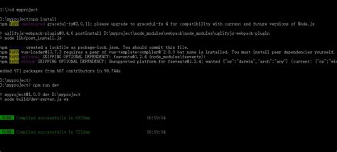 基于mpvue框架的小程序项目搭建入门教程一 腾讯云开发者社区 腾讯云