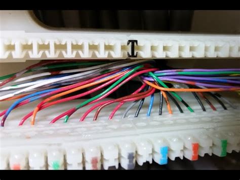 110 block adapter