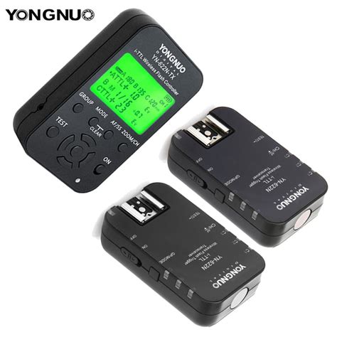 Yongnuo Yn 622n Tx Yn622n Tx Yn 622n Tx Ttl Wirele Vicedeal