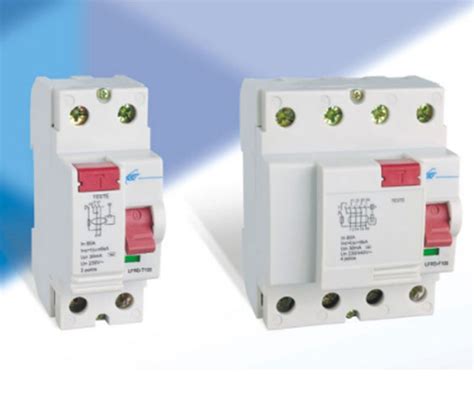 Residual Current Circuit Breaker
