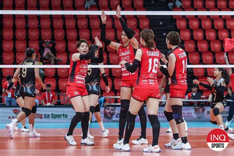 Iniiwasan Ng Kurashiki Ang Est Cola Upang Buksan Ang Kampanya Ng PVL