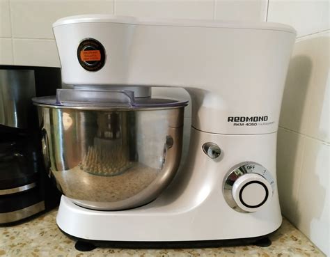Кухонная машина Redmond RKM-M4050 | отзывы