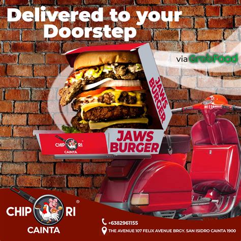 Chipori Cainta Chipori Cainta In Now On Grabfood ️🎉