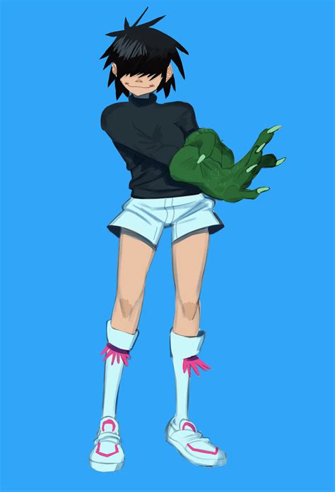 More Noodle By Amiokay On Newgrounds