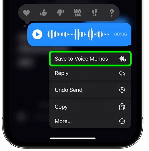 10 Hidden Messages Features On Iphone Macrumors