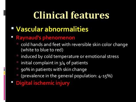 Scleroderma