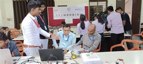 abhishek adsul on linkedin thrilled to announce my team s success at technodium 24 mit alandi 🏆…