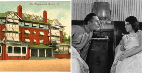 What Travelers Couldnt Do In Pennsylvania Hotels 70 Years Ago