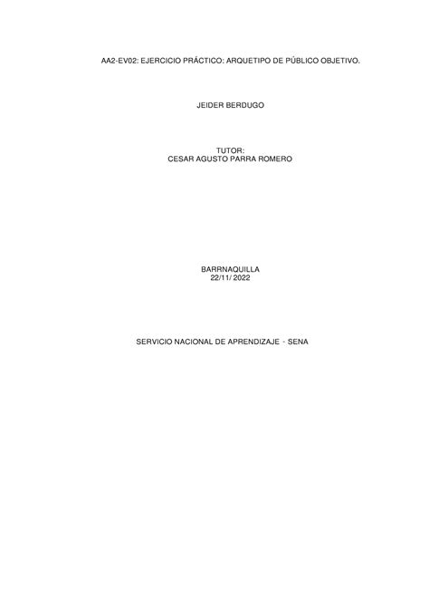 Evidencian 2nnn Jeider 75637 D8e3b67bd6 Aa2 Ev02 Ejercicio PrÁctico Arquetipo De PÚblico